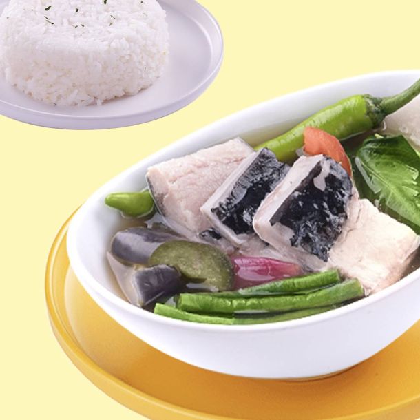 Bangus Sinigang