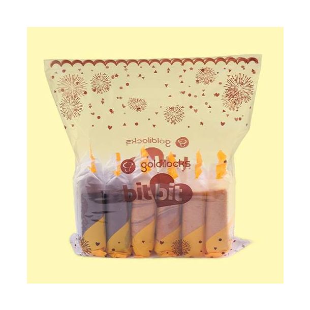 Assorted Butter Cake Slices Bitbit 6s