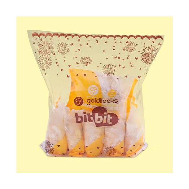 Cheesy Ensaymada Bitbit 6s