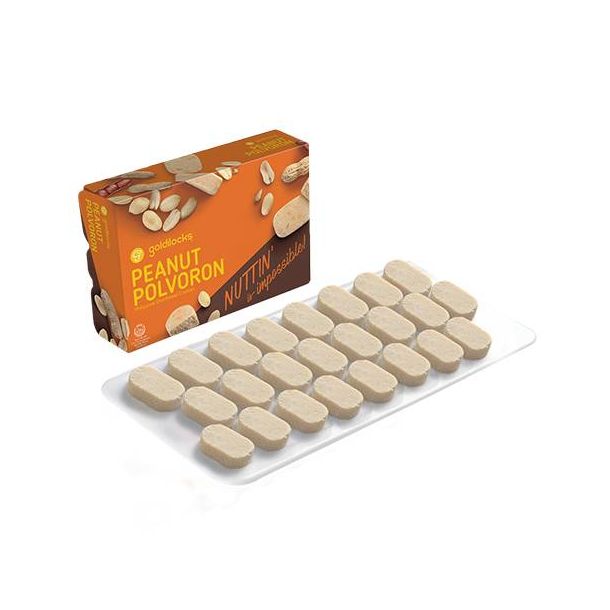 Peanut Polvoron Box