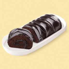 Classic Chocolate Half Roll