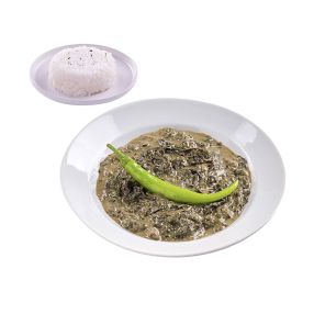 Sarap Pinoy - Laing with Rice