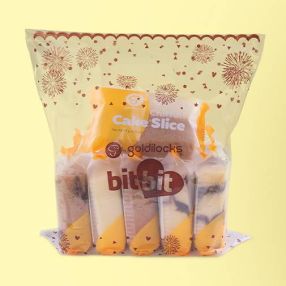 Assorted Chiffon Cake Slices Bitbit 6s