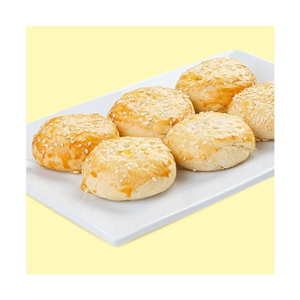 Pork Hopia
